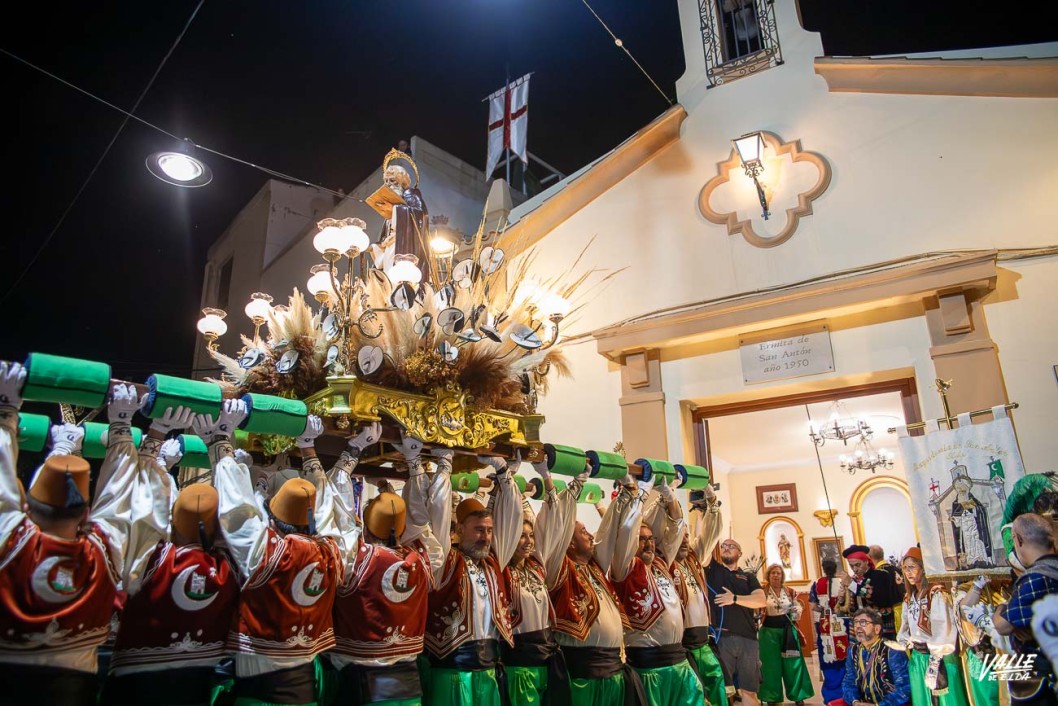 Elda despide los Moros y Cristianos 2026 - Valle de Elda